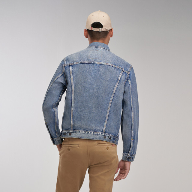 Levi's Levi's 24 Men's Loose Denim Jacket 72334-0574