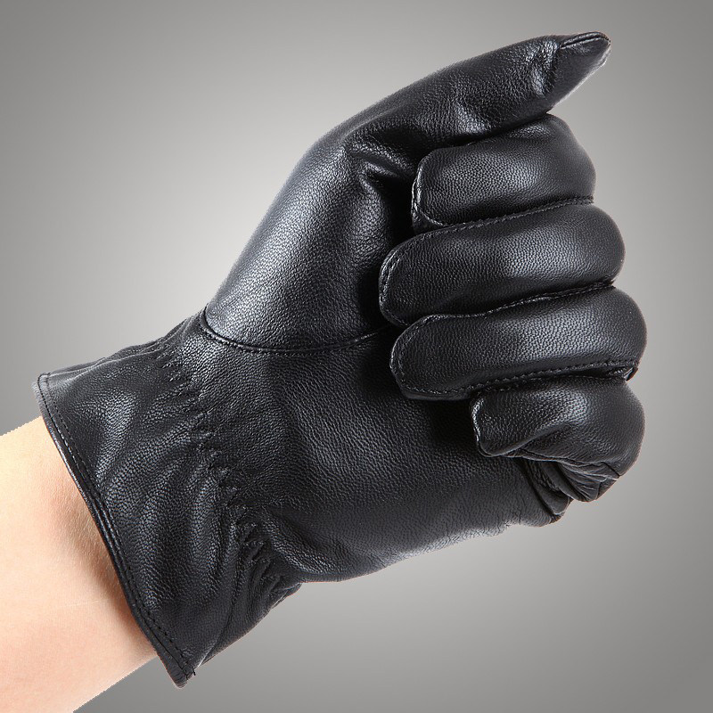 Mechanix Tactical Gloves - Goatskin Leather Full Finger - Winter/Spring ...