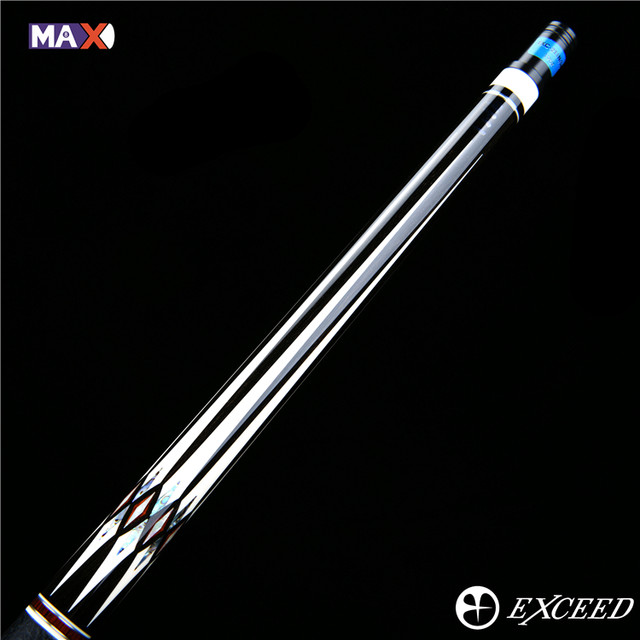 MEZZ Metz EXC-211N/LE nine club Chinese black eight table cue big head ...