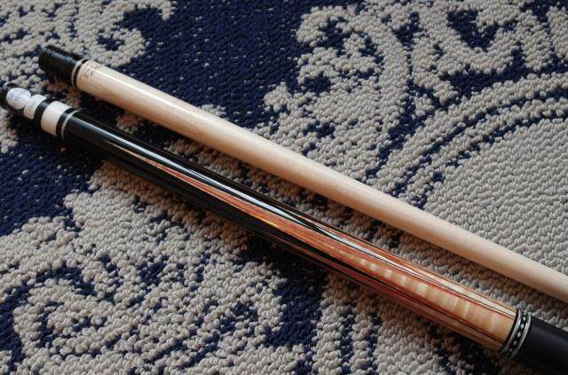 MEZZ Metz EXCEED billiard cue EXC-804ECMTuw nine cue Chinese black 8 ...