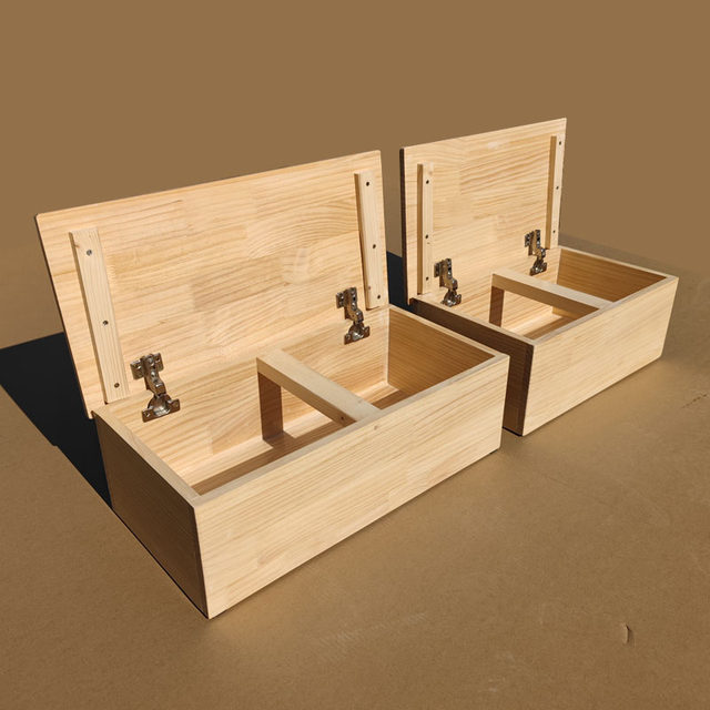 Storage and storage solid wood threshold pedal balcony clothes drying ...