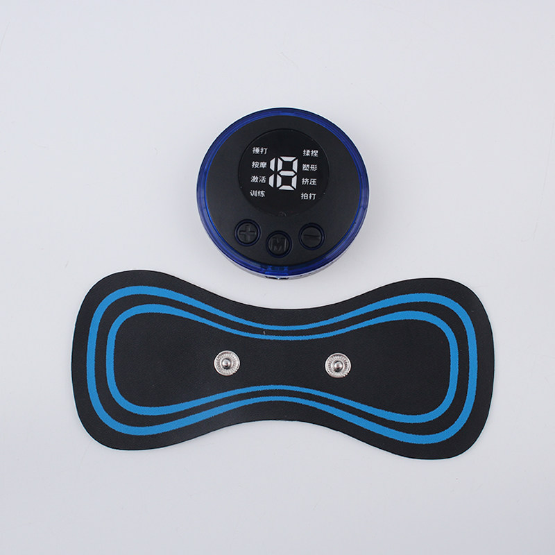 Electrode Pad Physiotherapy Patch Massage Patch Accessories Mini Smart ...