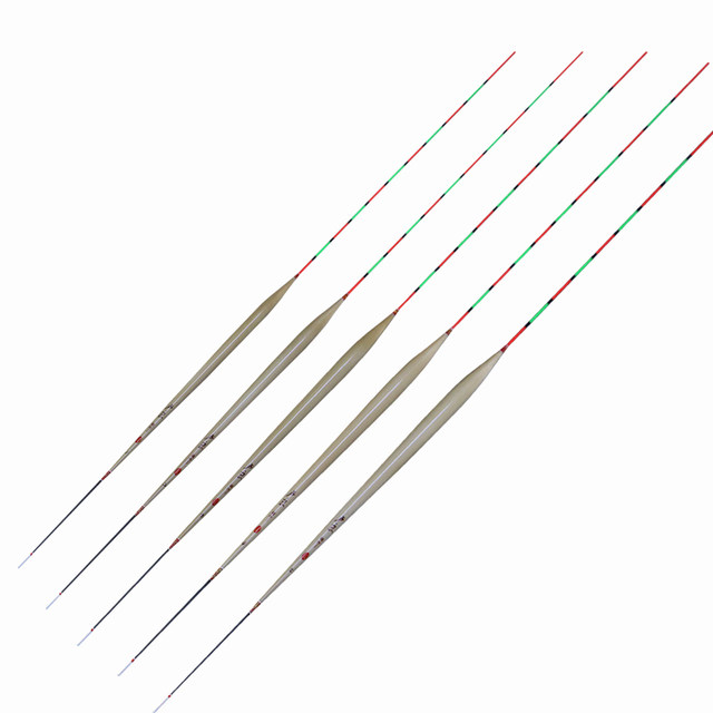 Reed float turns over quickly, short legs, long body, bottom fishing ...