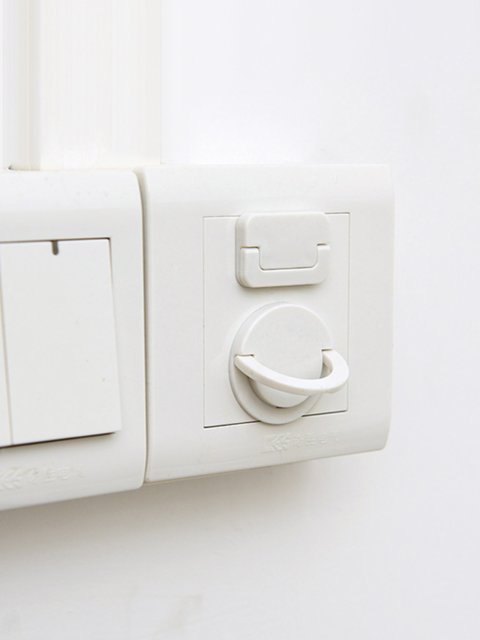 Children's jack protector socket dust cover insulating rubber plug ...