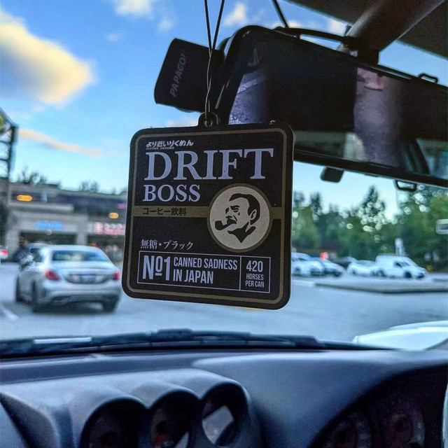 CG new car fragrance tablets car fragrance long-lasting fragrance and ...