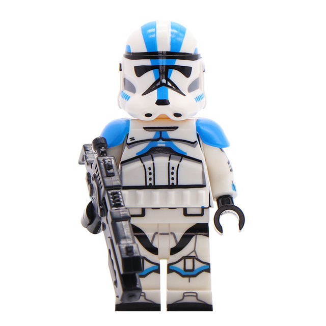 Chinese Building Blocks Kt1034 Star Wars the Rise of Skywalker Darth ...