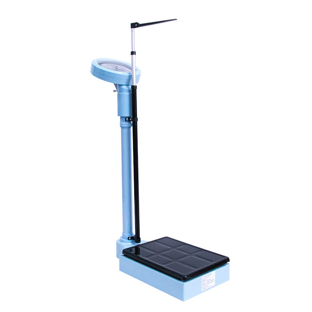 Height and weight scale measuring instrument height integrated school ...
