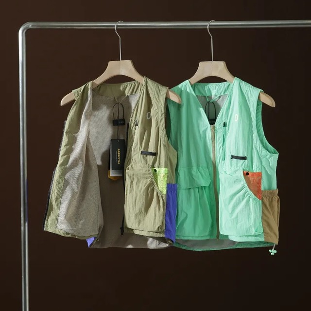 0 Simple substitute! Layered magic clothes! Outdoor three-proof multi ...