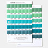 Spot Pantone Color Card - International Standard C/U/TPX/TPG Color Card ...