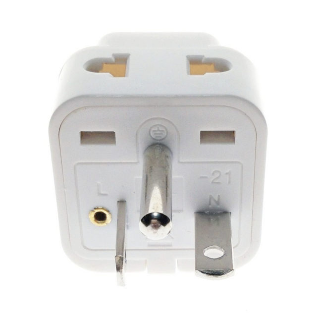 Taiwan NEMA 6-20P US standard T type 220V air-conditioning socket one ...