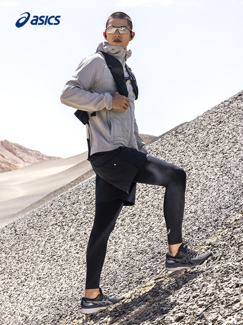 ASICS new GEL-CABLE men's shock-absorbing running shoes rebound ...