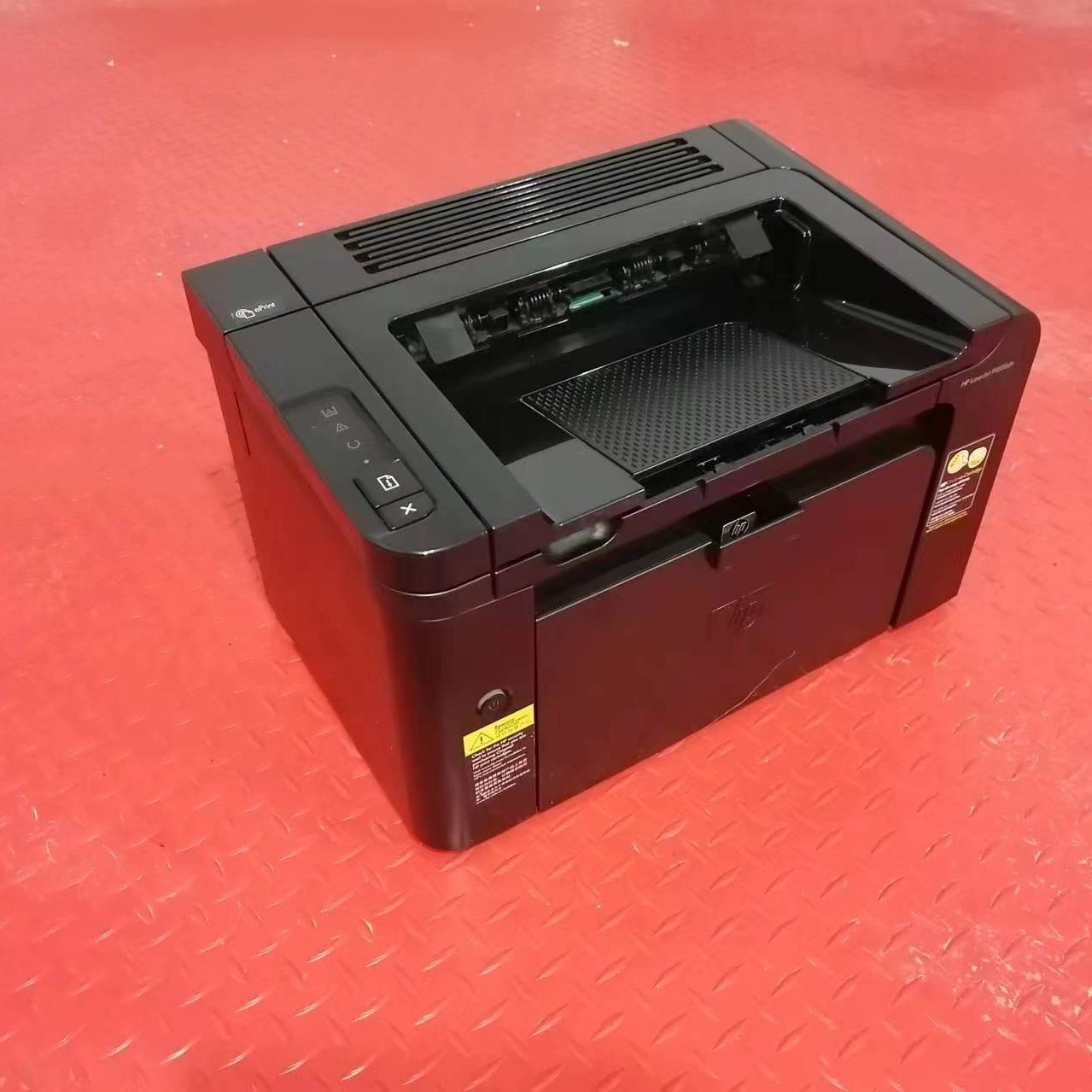 HP 1606DN automatic double-sided mobile phone wireless network 401DN high-speed A4 laser printer ...