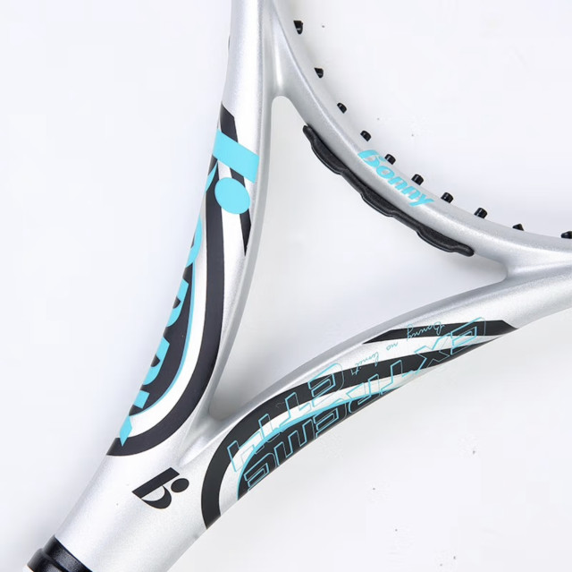 Genuine Bonny extreme ET Qinglong tennis racket carbon fiber junior and ...