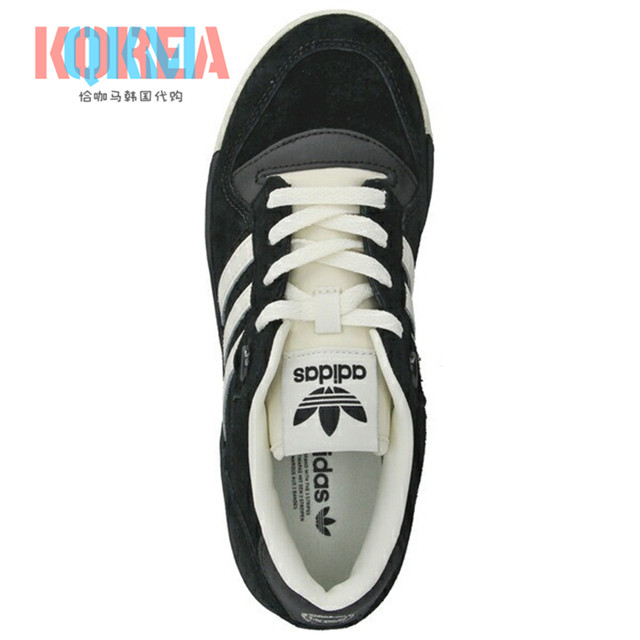 Adidas Adidas clover RivalryLow men's and women's retro casual sports ...