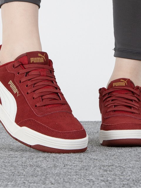 PUMA Puma genuine red plate shoes men's shoes and women's shoes 2025 ...