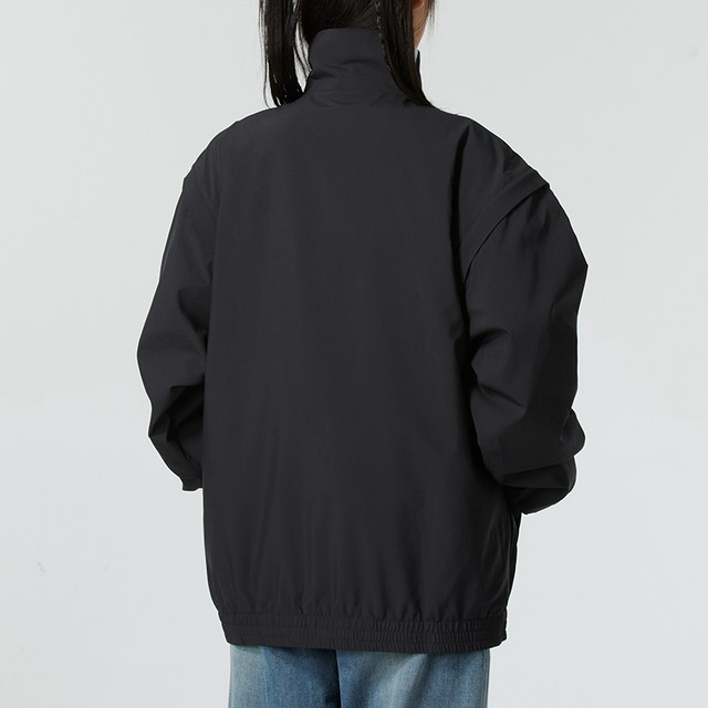 Adidas Clover Women's 24 Winter New Sports Leisure Jacket Removable ...