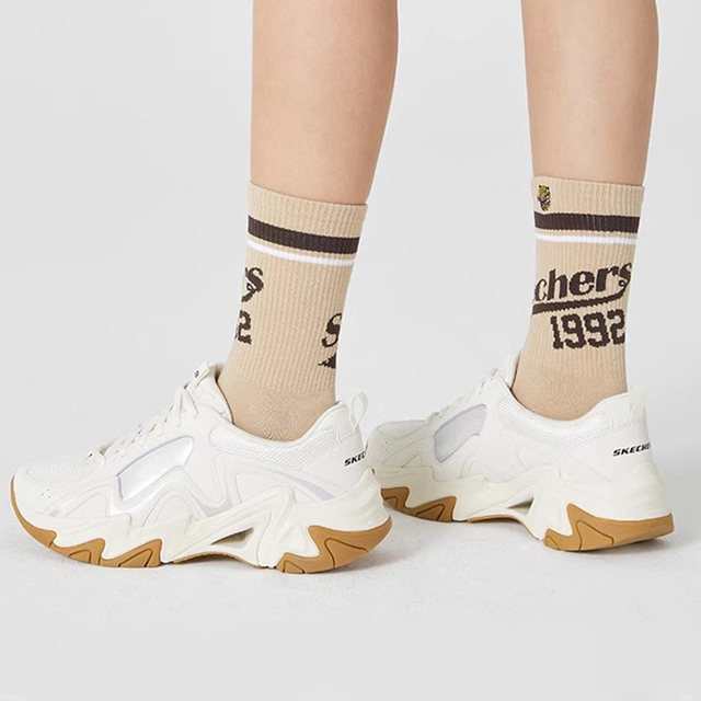 Skechers Mecha Shoes Women's Shoes Spring New Sports Shoes Women's ...