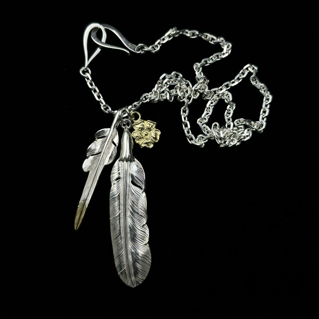 Sihan Monetary Workshop Larrysmith925 Pure silver eagle head fat ...