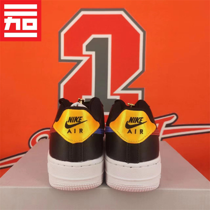 NikeairForce1 Nike Air Force women's AF1 classic casual board shoes ...