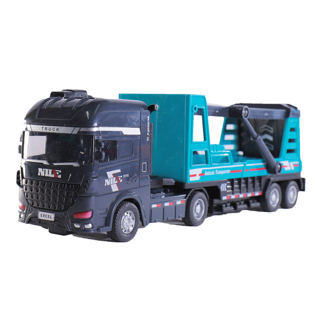 Children's Inertial Transport Vehicle Toy, Large Engineering Vehicle ...