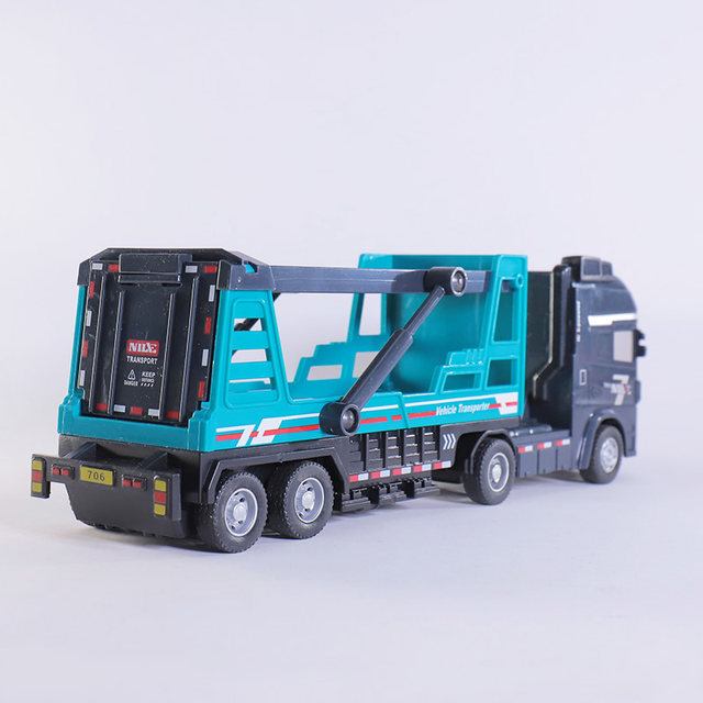 Children's Inertial Transport Vehicle Toy, Large Engineering Vehicle ...