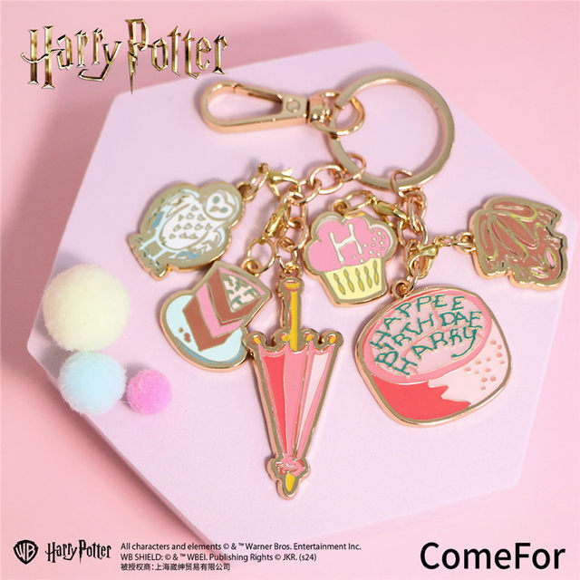 Harry Potter genuine birthday series peripheral seagrid cake card bag ...
