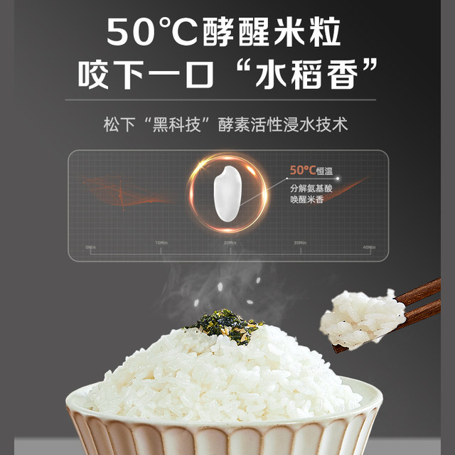 Panasonic Yuan infrared home rice cooker IH heating multi-function ...