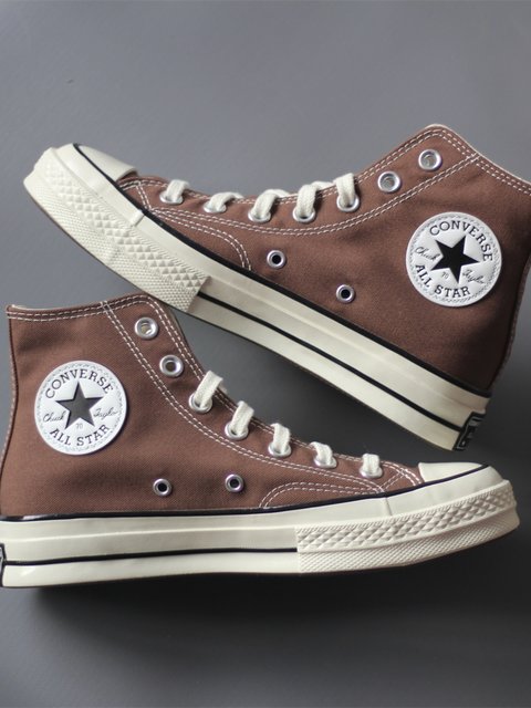 Converse 1970S New Year of the Rabbit Mocha Brown Brown Men and Women ...