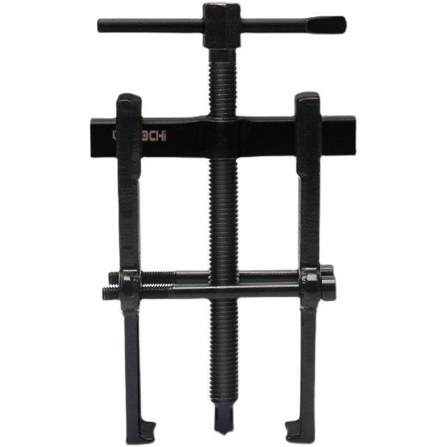 Self-locking two-claw Rama multi-functional special bearing removal ...