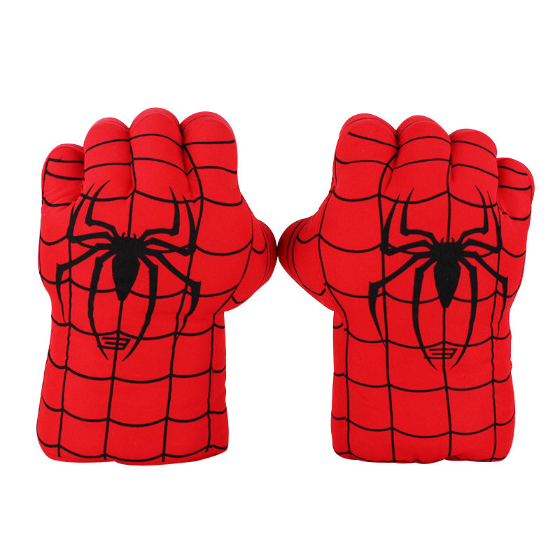 Plyšové hračky Avengers - Spider-Man, Iron Man, Hulk, Captain America ...