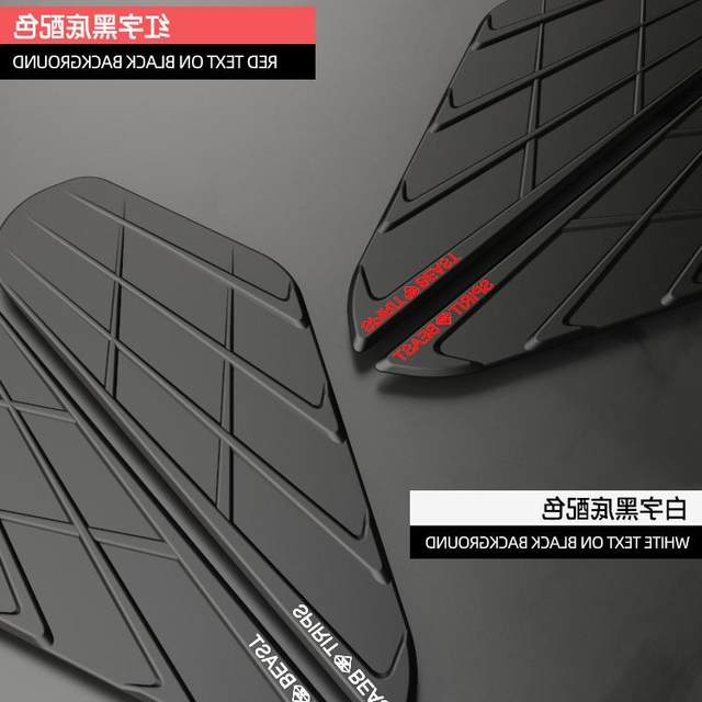 Suitable for Kawasaki Ninja 400 fuel tank stickers, modified motorcycle ...