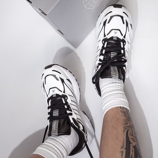 adidas SPIRITAIN 2000 trendy men's and women's breathable sports shoes ...