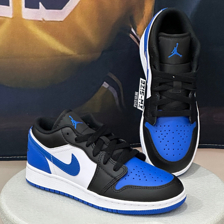 Yearning Sports Nike/Nike AirJordan1 Women's Low-top Retro Basketball ...