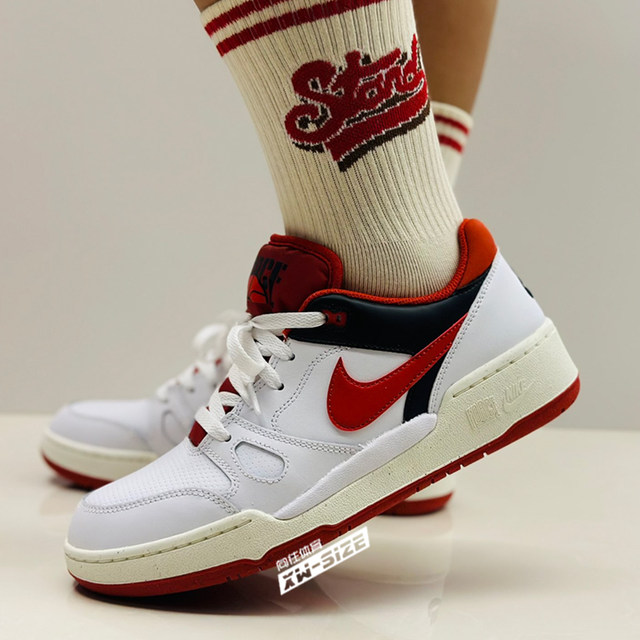 Yearning Sports Nike/Nike FullForce men's retro casual sneakers ...