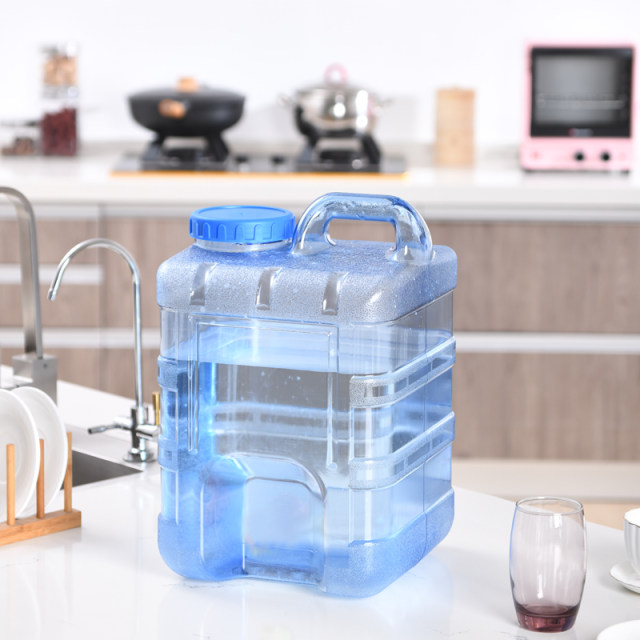 Camellia bubble tea bucket food grade pure bucket tea ceremony bucket ...