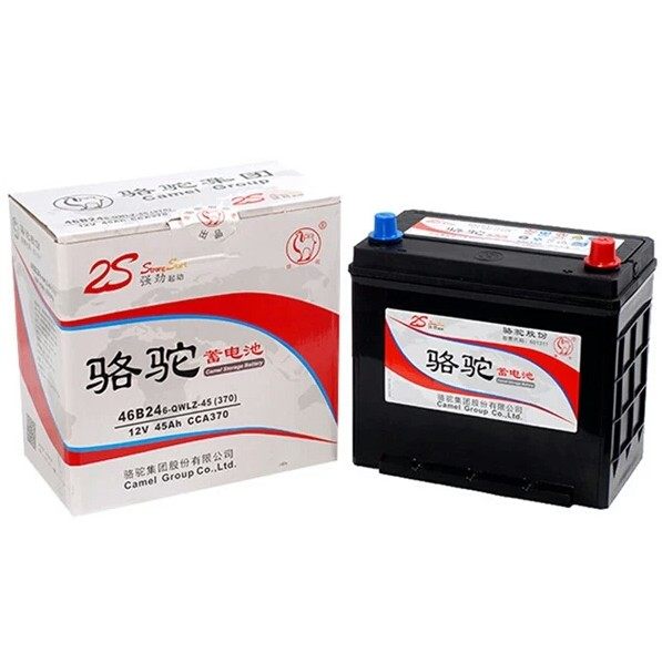 Camel battery 45AH12V is suitable for Jiedelingpai Hyundai i30 Reina ...