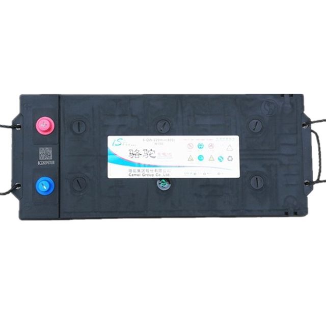 Camel battery 12v150ah large truck agricultural vehicle bus large truck ...