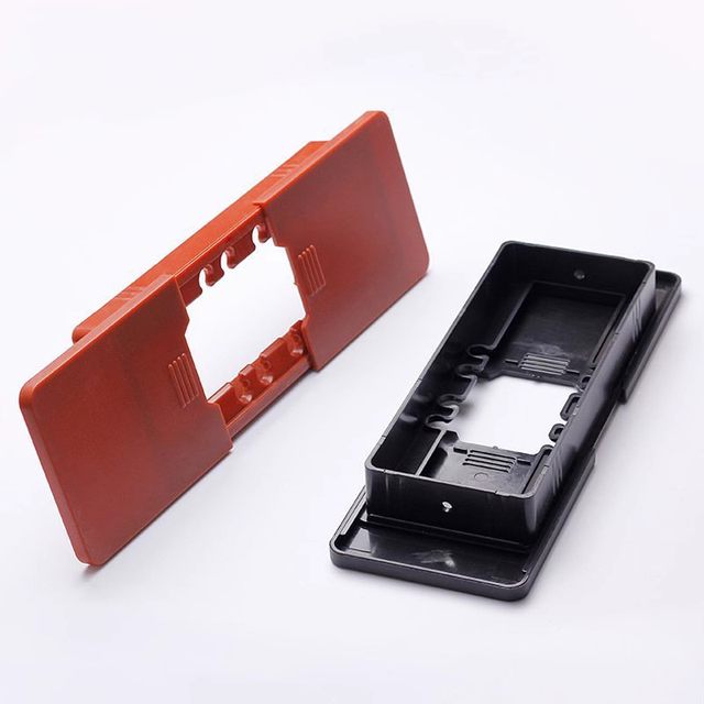 80*200 or so push office hardware pull cover cable box double opening ...