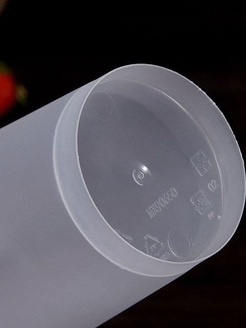 90 caliber high -rushing cup disposable milk cup injection molding ...