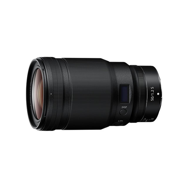 Nikon/Nikon Z50 f/1.2s full -frame micro -single -lens large aperture standard portrait frying ...