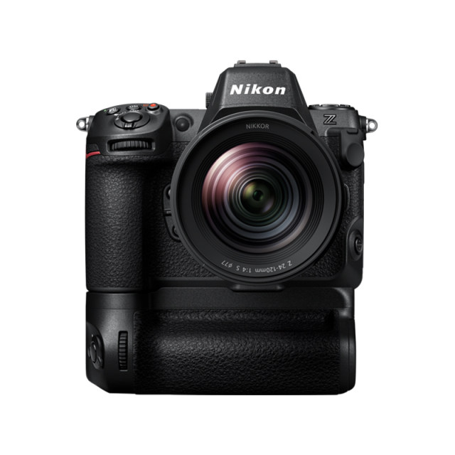 Nikon Z8 full-frame micro-single digital camera 8K ultra-high ...