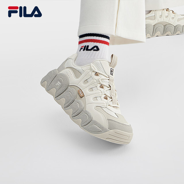 FILA File Women's Shoes Plel Plus -up Bold Bold Daddy Shoes Sports ...