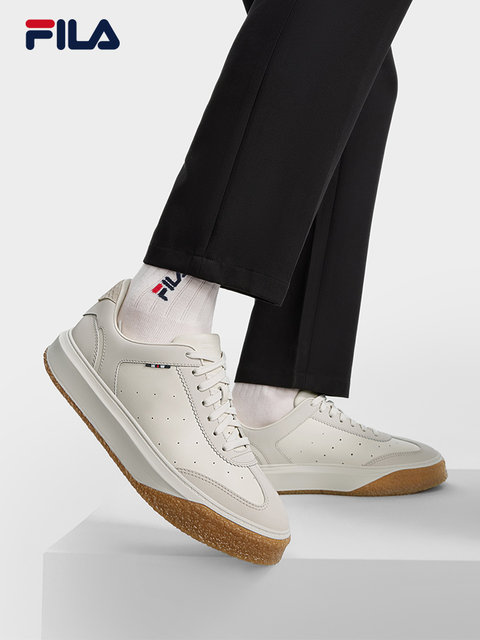 FILA official men's shoes OLIMPICA modern shoes light business tail ...