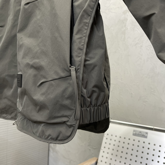 2025 spring hooded jacket for men spring simple new loose casual men ...