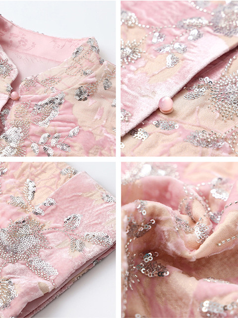 AYOMIS Chinese Style New Chinese Style Embroidery Embroidery Coat 2025 ...