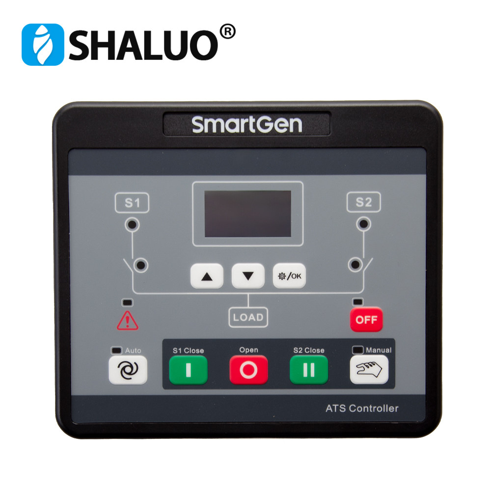 HAT363C Zhongzhi Controller SmartGen Generator Set ATS Dual Power ...