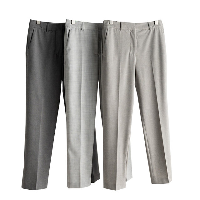 Vietnamese yuandan tail goods LP everyone loves wool commuting slim ...