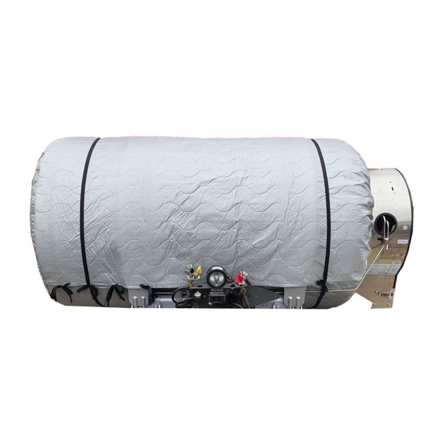 Truck gas cylinder LNG natural gas tank cover heat insulation high ...