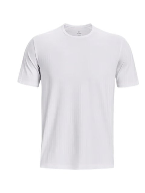 Ua under Armour Short-Sleeved Men's Meridian Fitness Training Sports ...