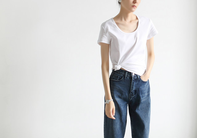 Divoy Sea Comfortable Experience Style Large Round Neck Design ...